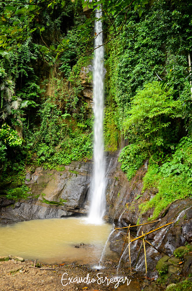 Mengunjungi Air Terjun Curug Gumawang Serang