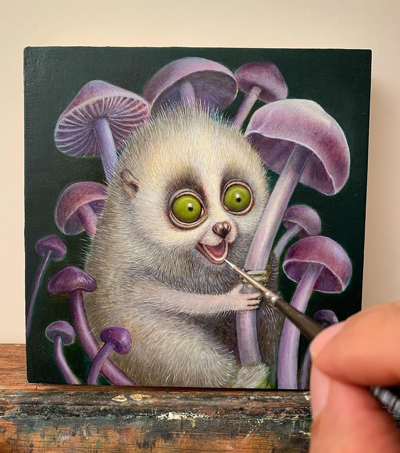 Design Stack: A Blog about Art, Design and Architecture: Sweet Creature ...