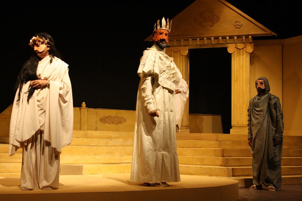 Application of Knowledge: Lessons From: Oedipus Rex