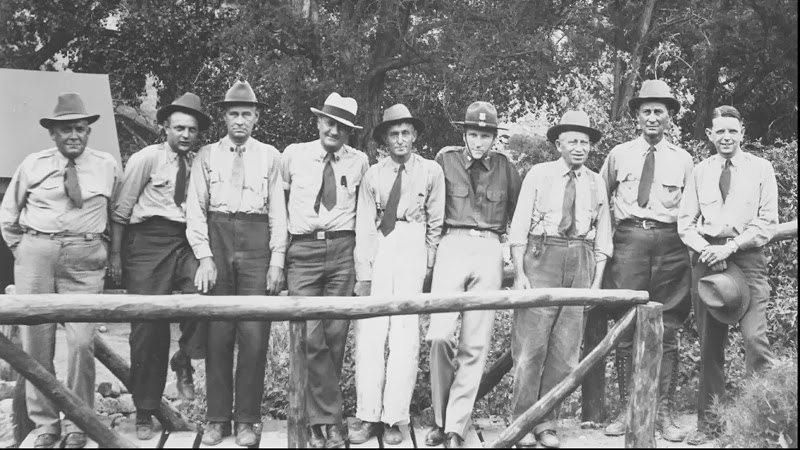 Globeville Story: Civilian Conservation Corps