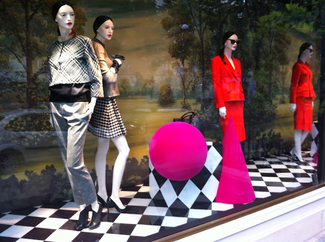 Paris '99: Paris '99 in Paris 2013 pt2: Fashion Daaarrrrling!!!