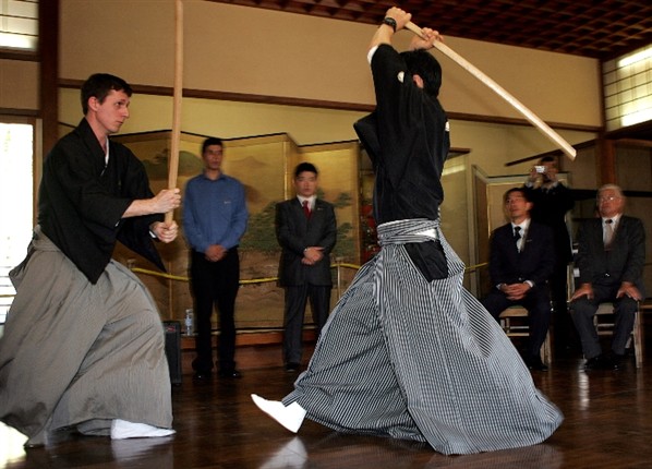 Amigo Verdadeiro: Samurai brasileiro