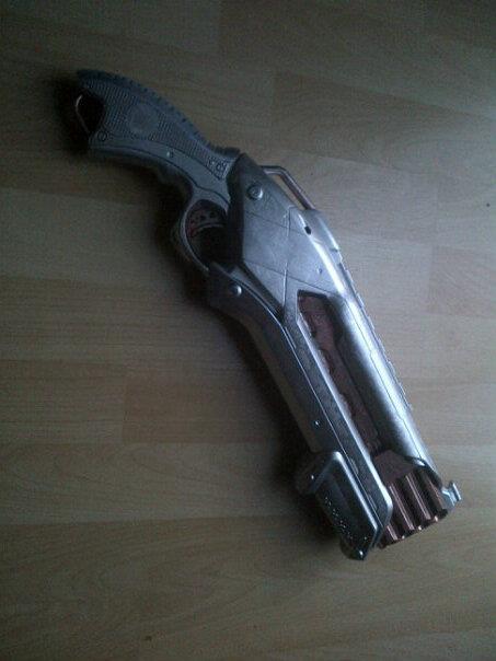 Hive LARP: Weapon chart: Worn Level