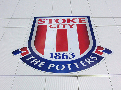 History of All Logos: All Stoke City Logos