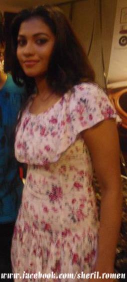 Sheryl Romen Unseen Photo Collection