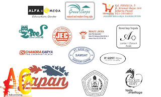 9 Model Stempel Cv Terupdate