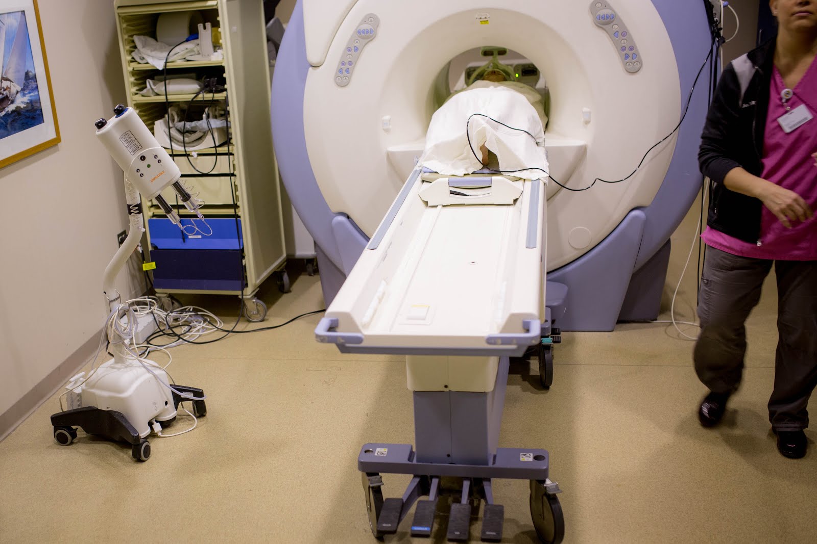 I GOT THIS.: MRI DAY