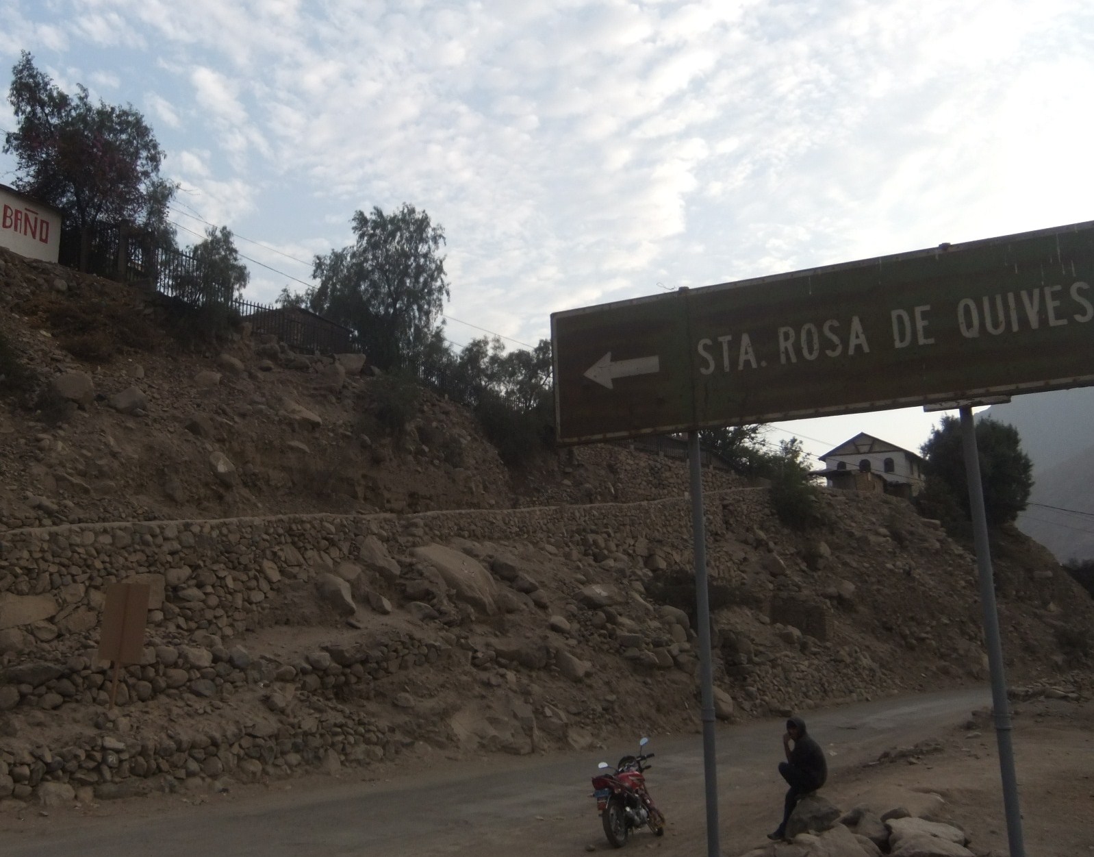 LUGARES TURÍSTICOS EN PERÚ: FOTOS DE SANTA ROSA DE QUIVES