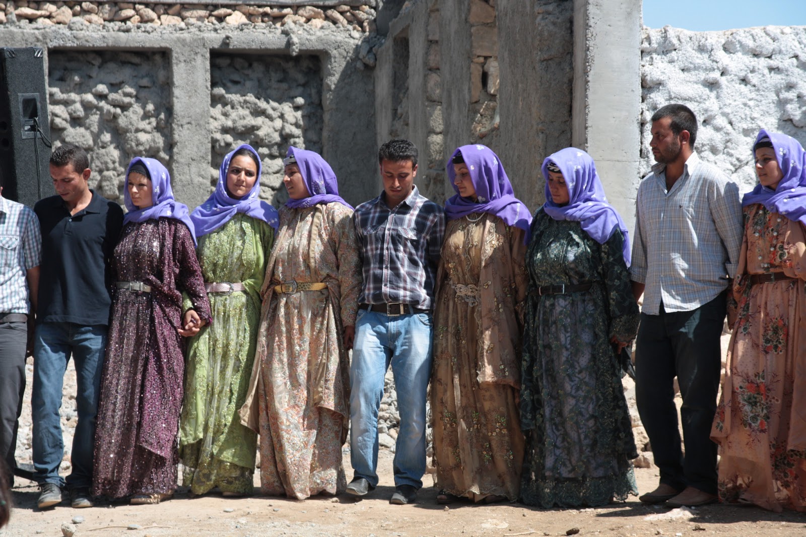 FRAMMENTI DI VIAGGI: HARRAN e i suoi trulli di fango TURCHIA 2010