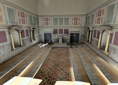 Augusto: La Curia Julia