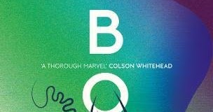 The Speculative Scotsman: Book Review | Borne by Jeff VanderMeer