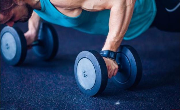 Push up bars official blog: Why Use Push-Up Bars?