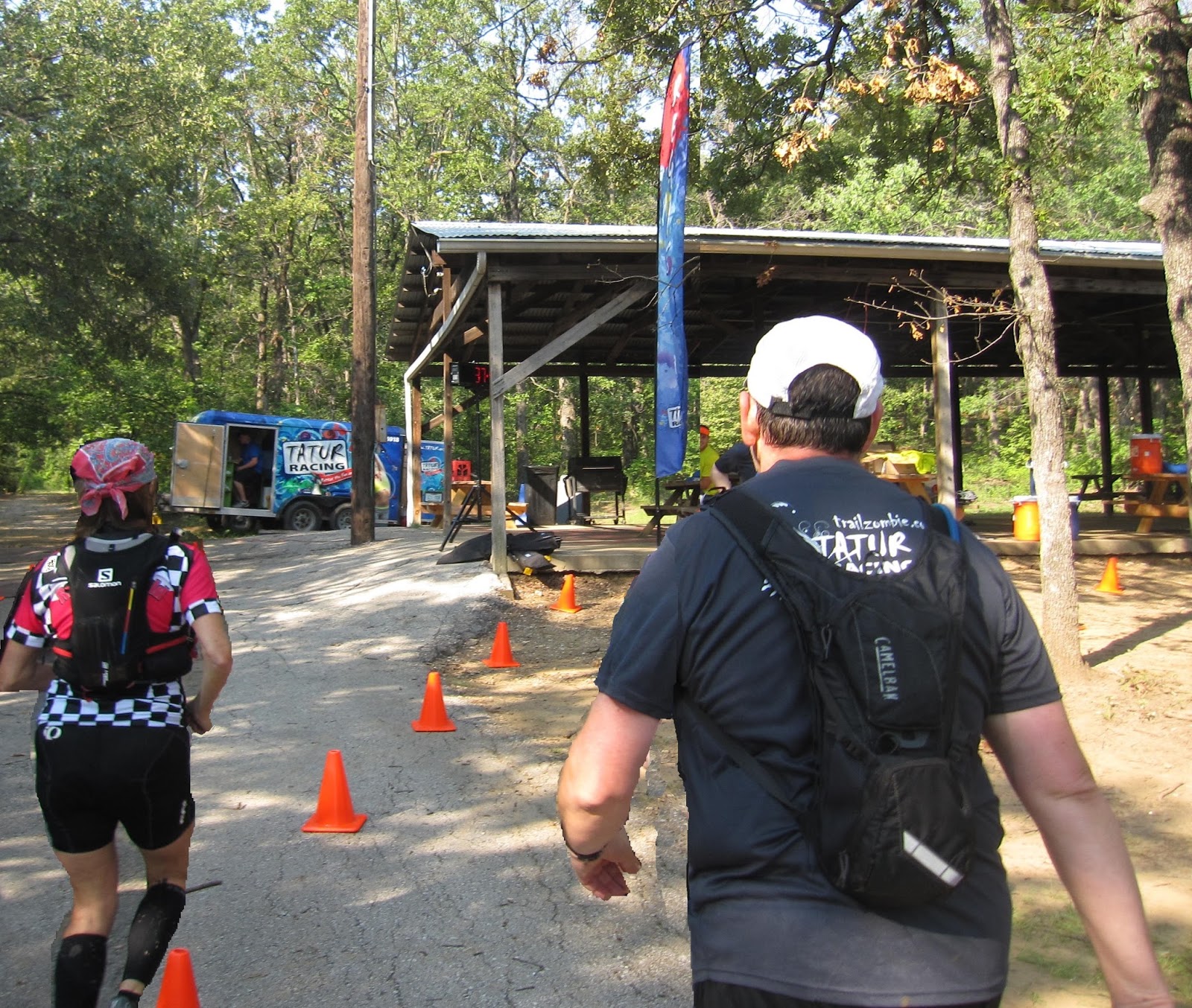 miles to go before I sleep....: Mud Sweat and Tears Adventure Race