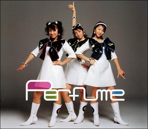 Perfume DISCOGRÁFIA / DIscography