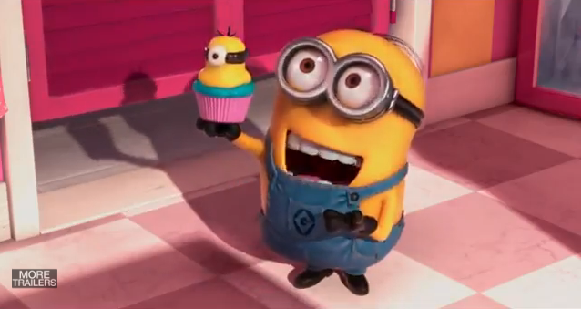 Despicable Me Minions: Despicable Me 2 Trailer