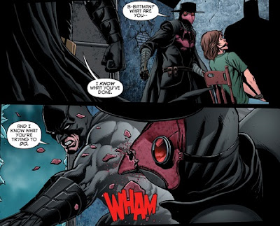 ¿Quien es quien? DC Comics: MERRYMAKER