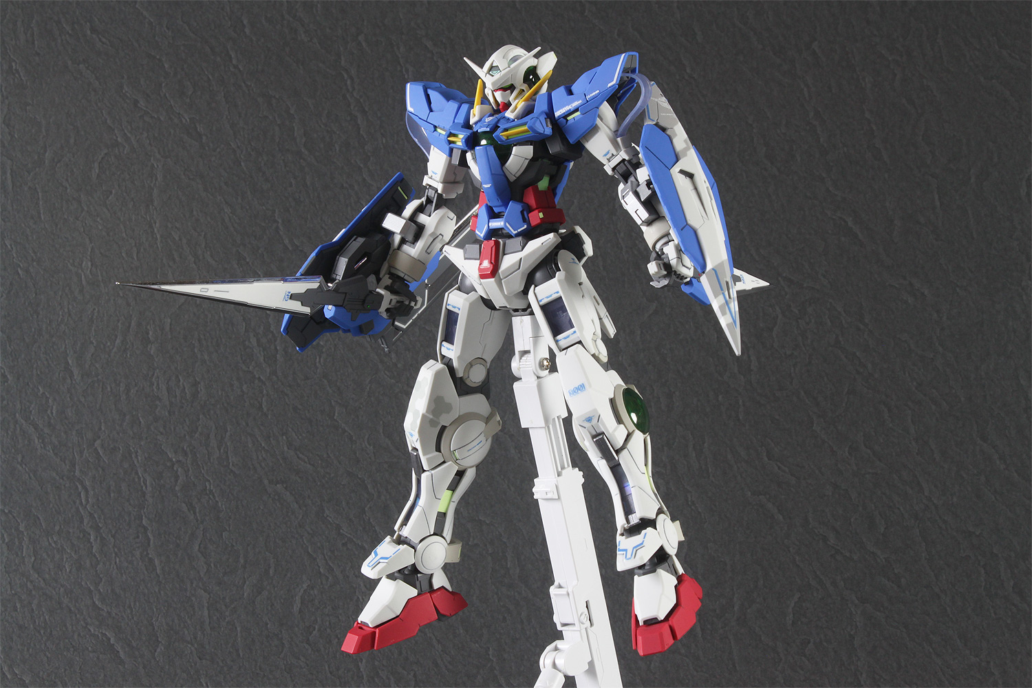 Dre Merc: Master Grade Exia