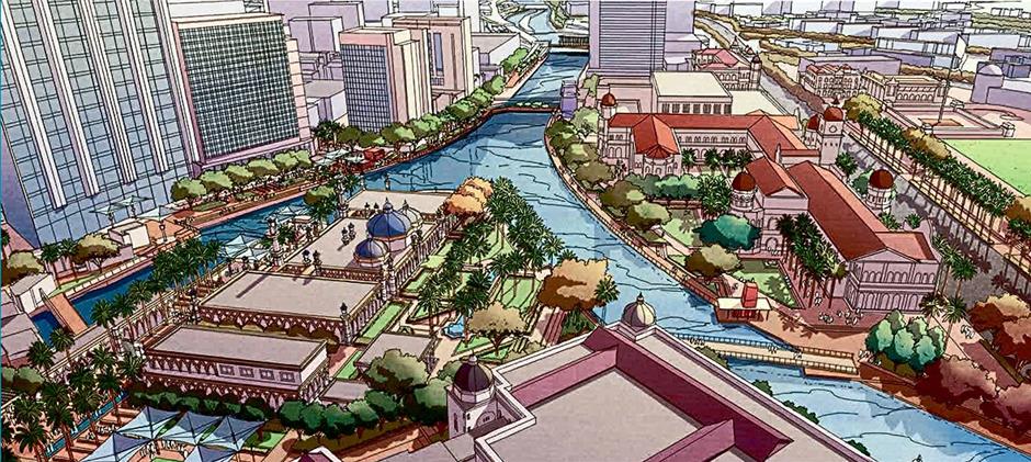 "River Of Life" (ROL) Kuala Lumpur Yang Mempersonakan - Enchanted Life ...