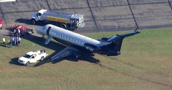 Kathryn's Report: Embraer EMB-135BJ Legacy, N679MS, ExcelAire LLC ...