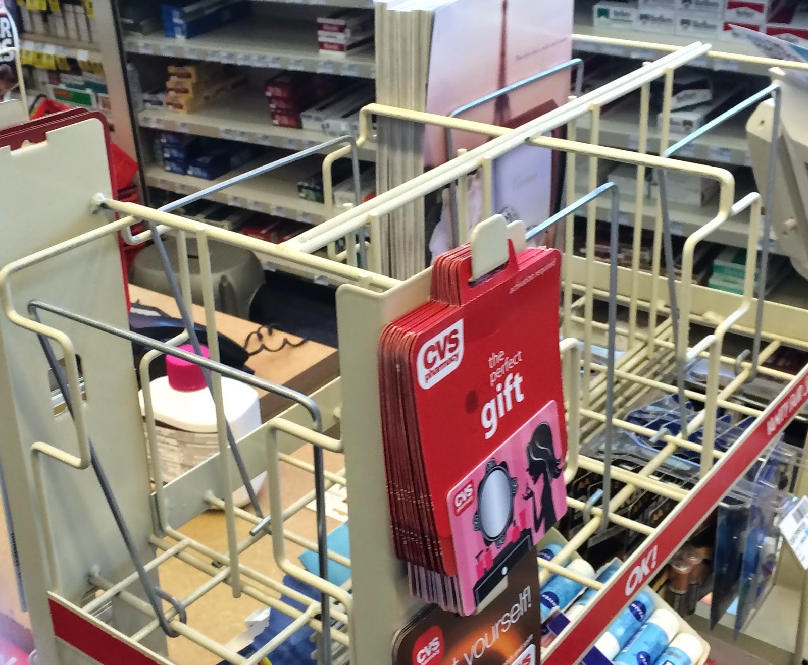 There's nothing "OK!" about these magazine racks.