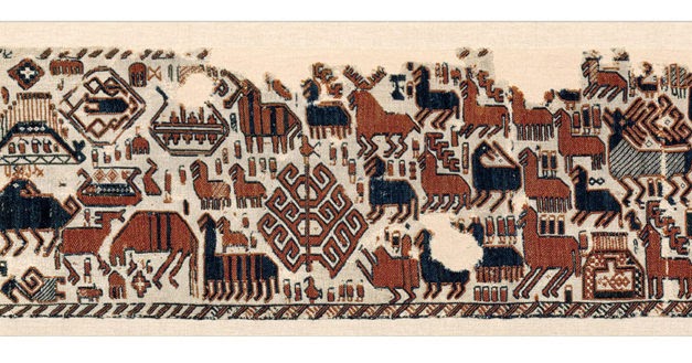 Curiosidatos del mundo: Los tapices de Overhogdal y la esposa del ...