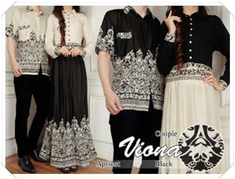 10 Model Baju Batik Untuk Pesta Pernikahan Terbaru 2020