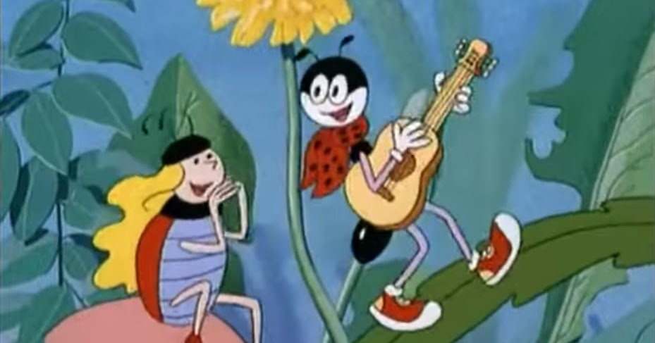 CZPOHÁDKA: FERDA MRAVENEC