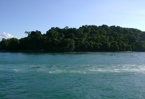 Daya Tarik Objek Wisata Pulau Merak Besar di Tamansari Cilegon Banten ...