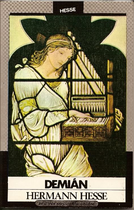 A Knowledge Lover: Demian o Demián (Herman Hesse)