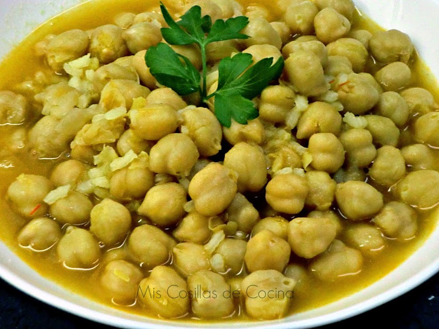 Garbanzos: recetas e ideas | Cocina