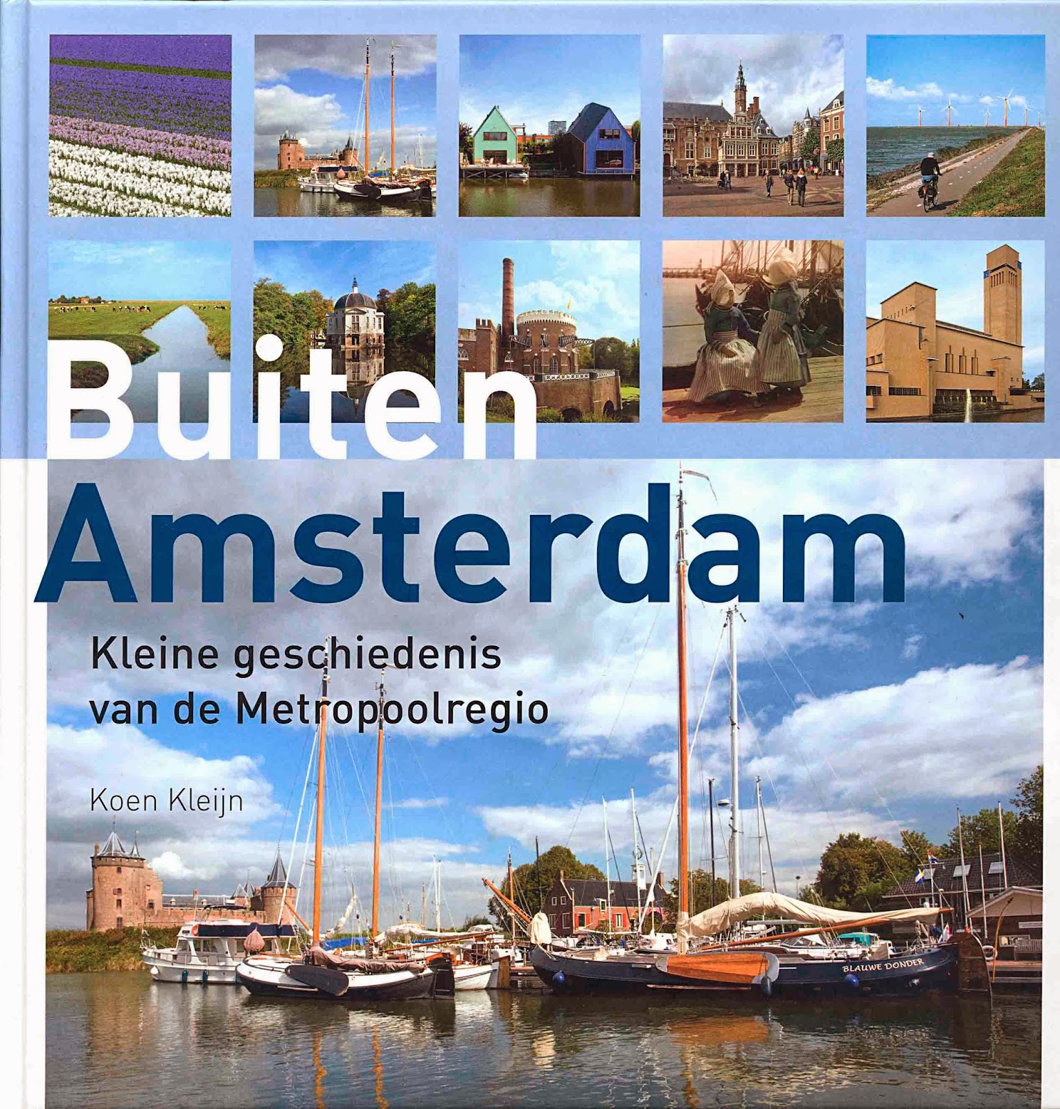 Observeren: Metropoolregio Amsterdam - Historische Atlas van Kennemerland
