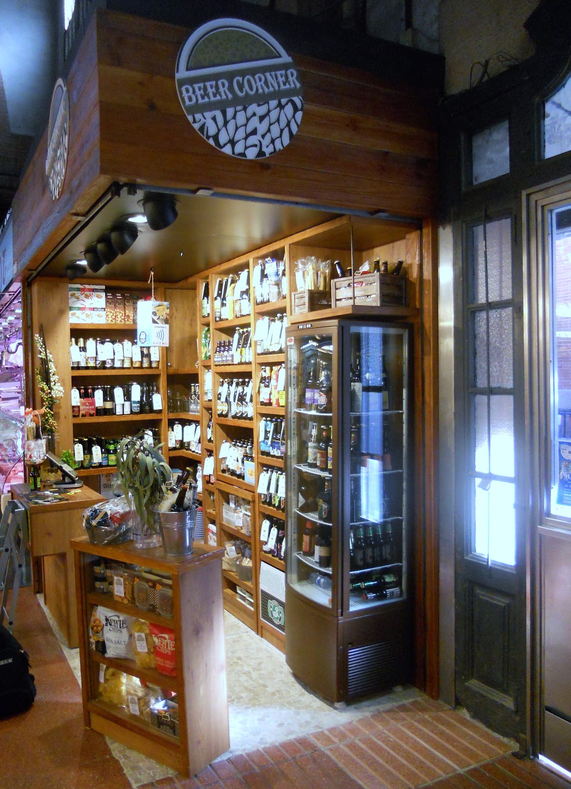 Cerveza Artesanal en Catalunya: Beer Corner