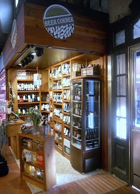 Cerveza Artesanal en Catalunya: Beer Corner