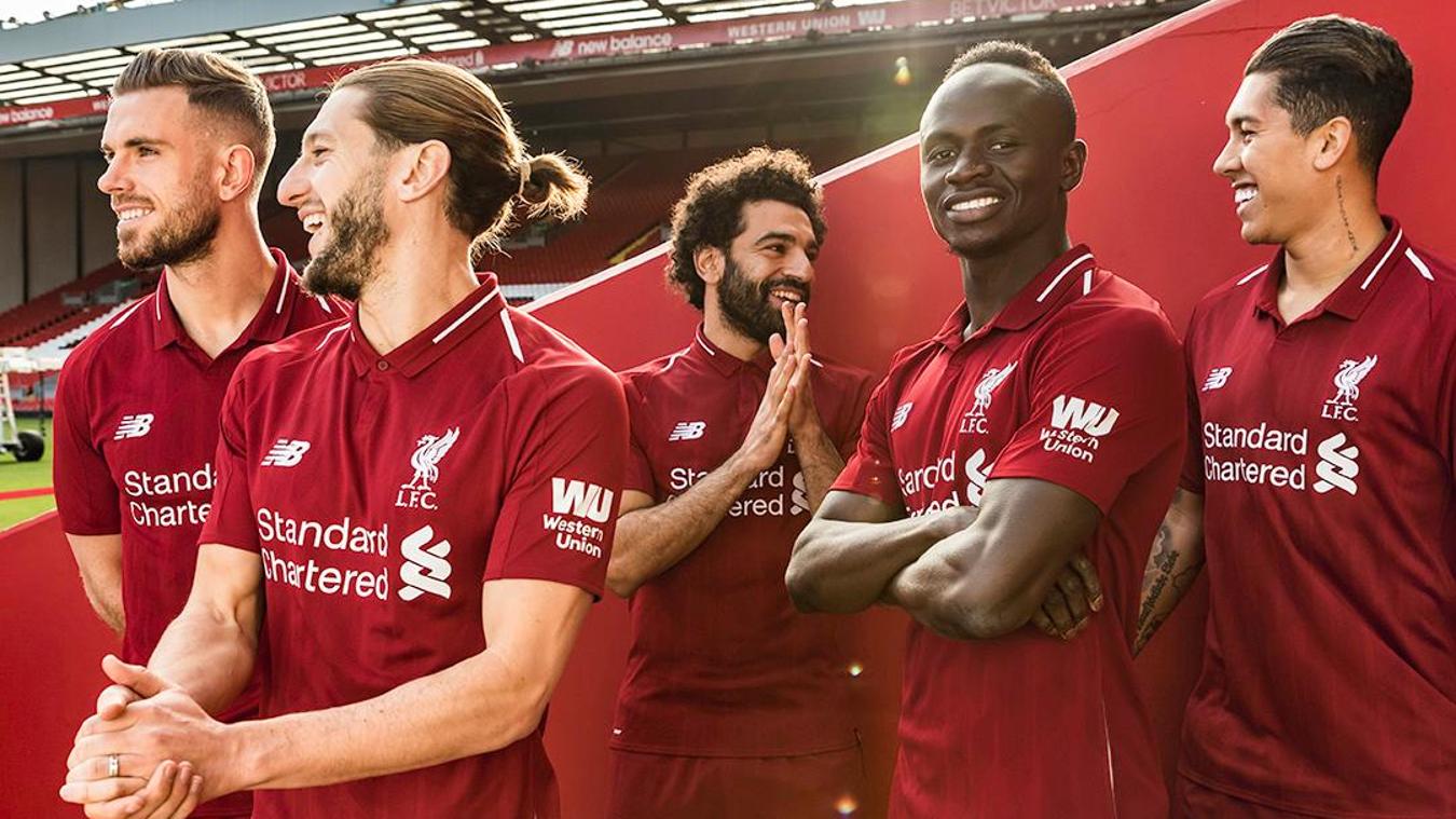 OVERVIEW: All 18-19 Premier League Kits - Footy Headlines