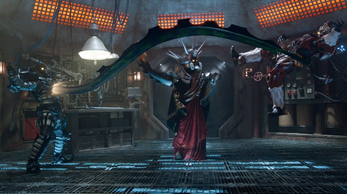 Henshin Grid: Power Rangers Dino Supercharge - Freaky Fightday ...