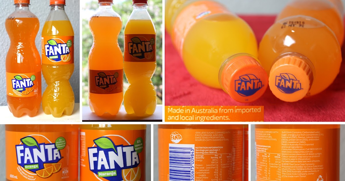 Fanta en un Mundo Fantástico: Australia
