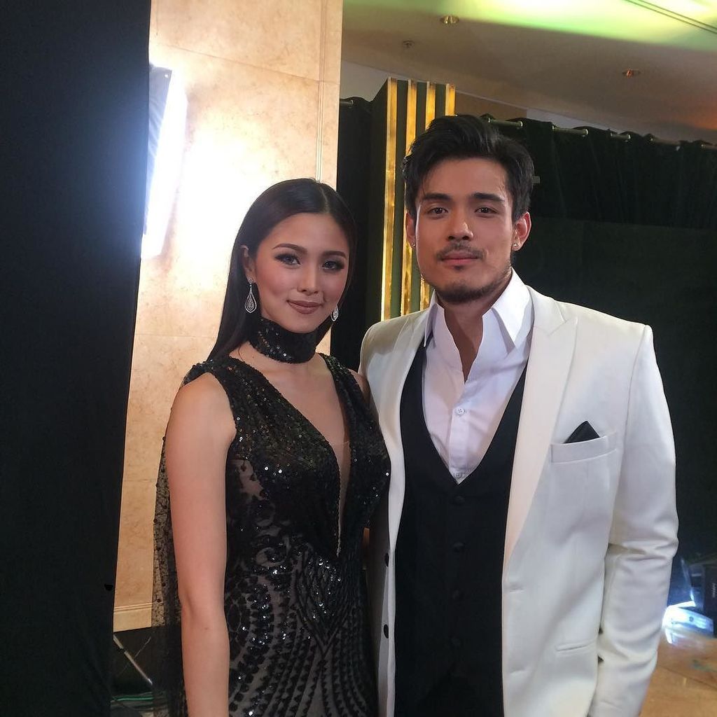 PHOTOS: Top 10 Kapamilya couples, loveteams at Star Magic Ball 2016