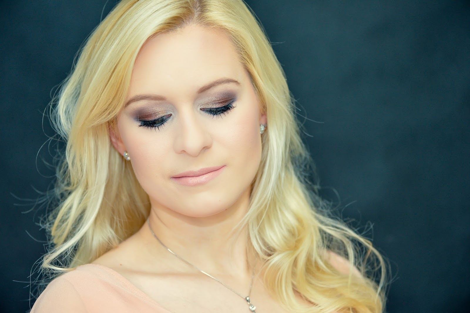 Anna Mleczko - Wizaż: Makeup inspiration Cannes 2015 L'Orèal Paris