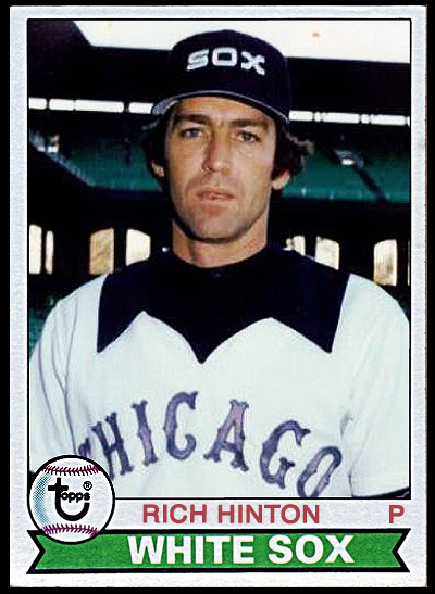 WHEN TOPPS HAD (BASE)BALLS!: MISSING IN ACTION- 1979 RICH HINTON