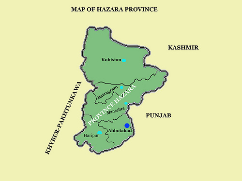 Hazara Portal