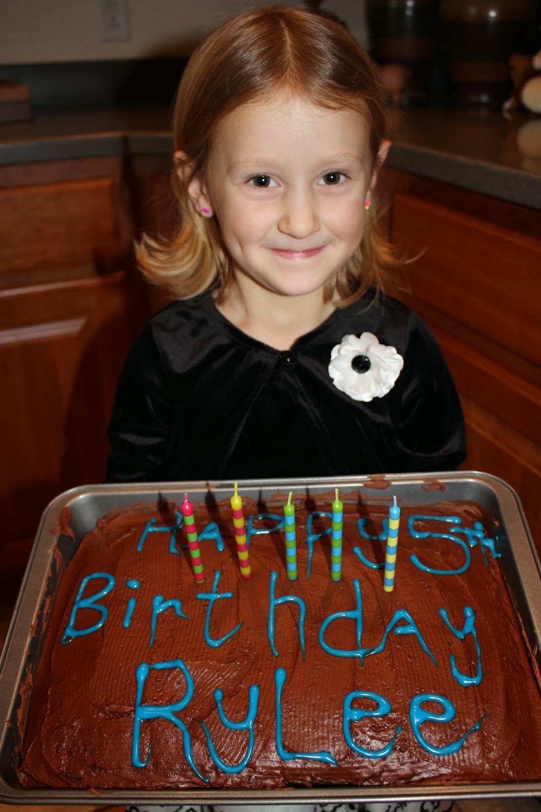 Virts Family: Rylee Family Birthday