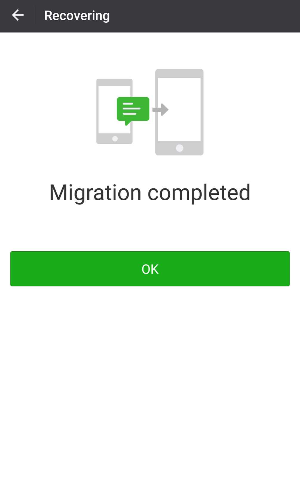 How to transfer your WeChat chat history to a new phone