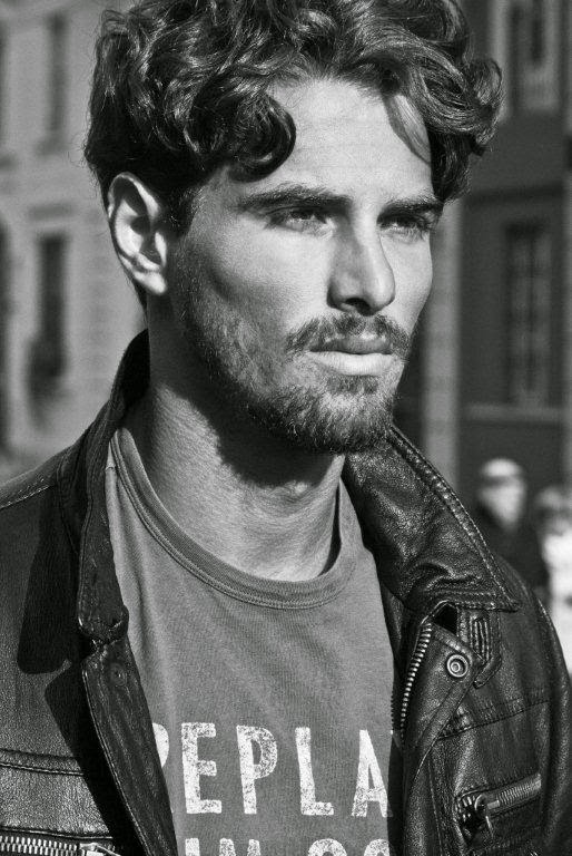 La Galeria del tio bueno: Flavio Sergio, modelo guapisimo