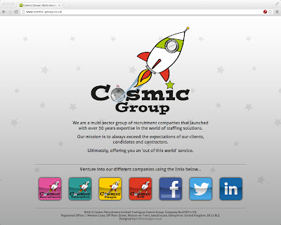 Full Fat Designs - Graphic Design and Web Design Leicester