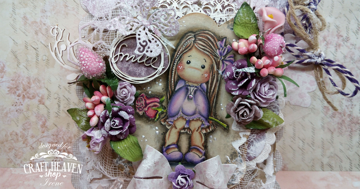 My Own Crafty Place: How I Envolved - Before and After