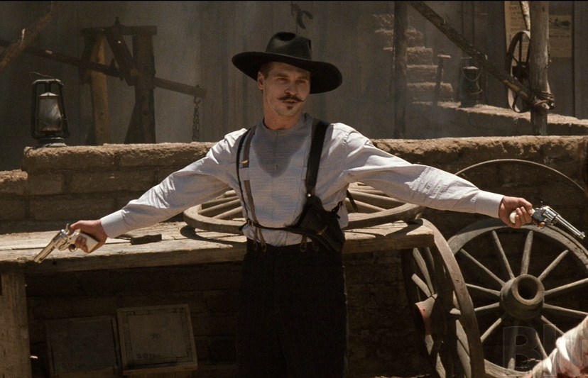 American Cinema: Tombstone 1993