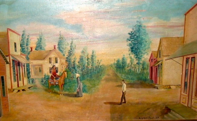 Westby, Wisconsin Remembered: Why we are called Westby