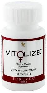 Vitolize Men and Women's specially designed for a balanced life