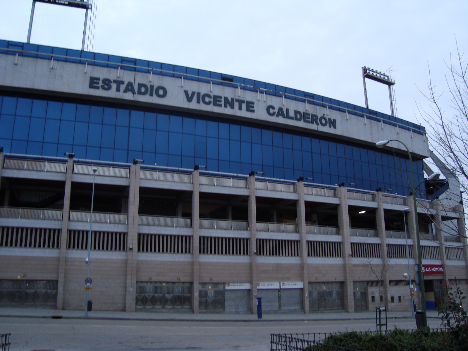 El Entorno del Joaquín Costa: Vicente Calderón