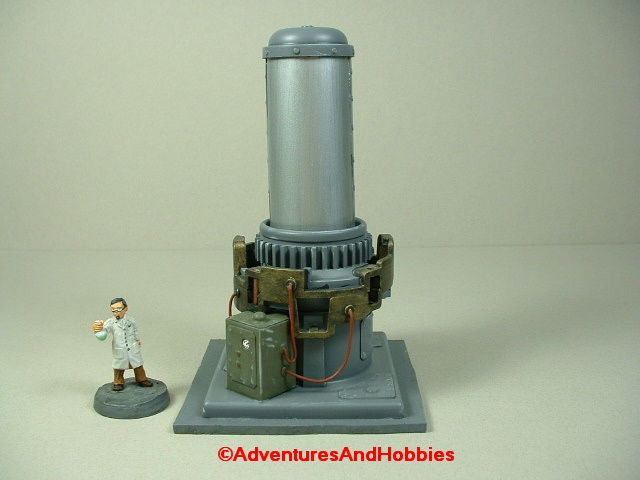 Universal Terrain™: New Additions to the Mad Scientist's Laboratory ...